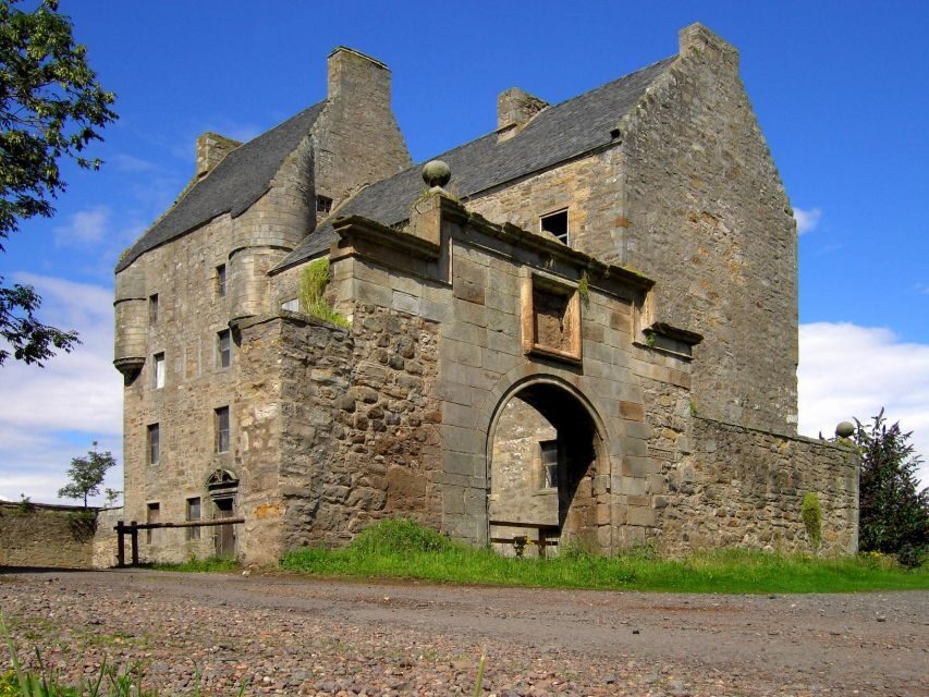 Private Outlander Tour for Small Groups - Overview of the Outlander Private Tour