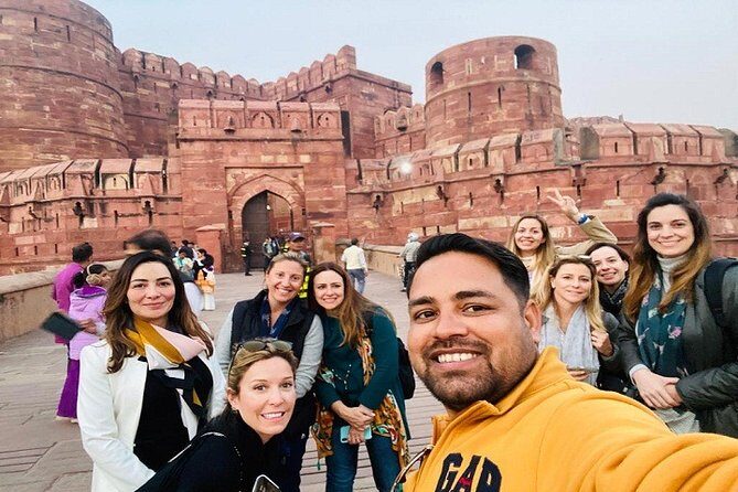 Private Overnight Taj Mahal & Agra Tour from Delhi - Authentic Experiences and Guest Feedback