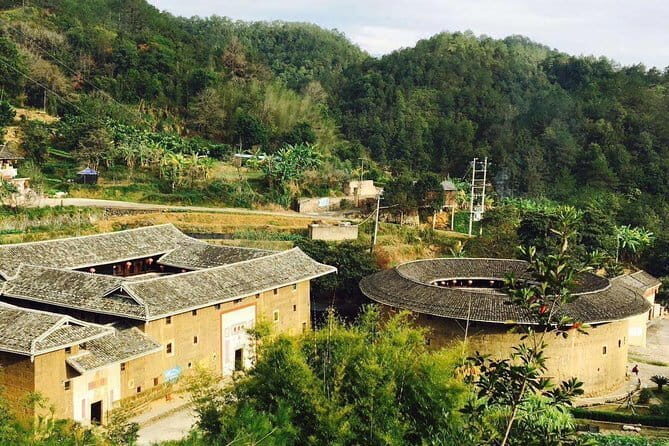 Private Overnight Tour to Visit Nanjing and Yongding Tulou Castles from Xiamen - The Practical Aspects: What This Tour Means for You