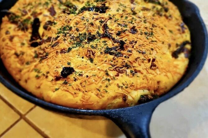 Private Palm Springs Cooking Class with a Fun Local Chef Stephen - The Itinerary in Detail