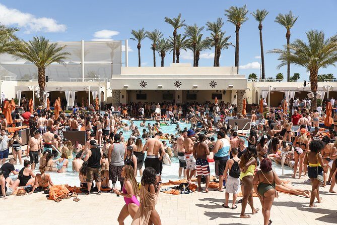 Private Party Bus Dayclub Crawl - Authentic Voices and Whats Noticed