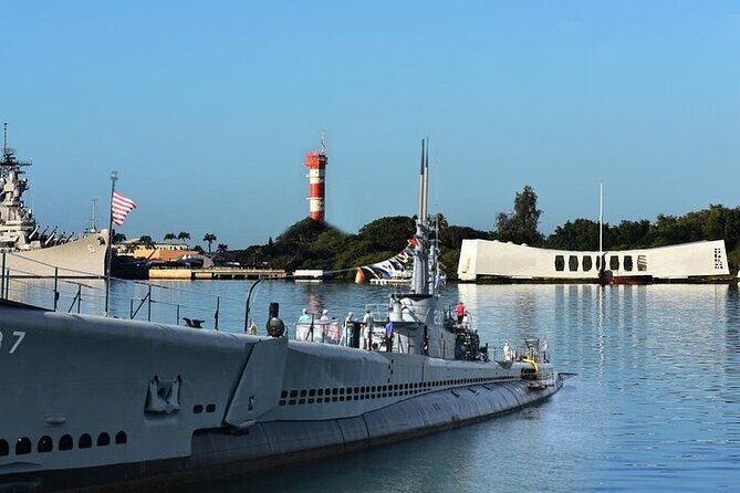 Private Passport to Pearl Harbor - How the Experience Feels