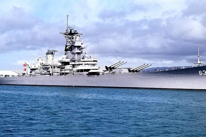Private Pearl Harbor USS Arizona and USS Missouri - Whats Not Included & Considerations