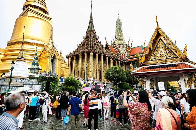 Private Personalized Tour Guide Service with Transport in Bangkok - A Closer Look at the Itinerary