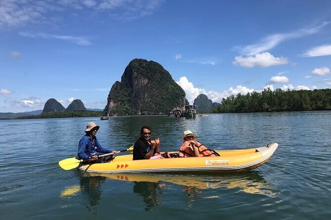 Private Phang Nga Bay Tour with Planktons Swim - Practical Details and Tips
