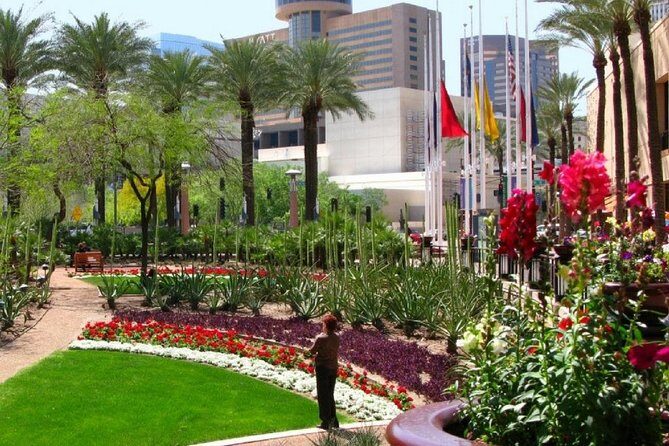 Private Phoenix and Scottsdale Half-Day City Tour - How the Experience Comes to Life