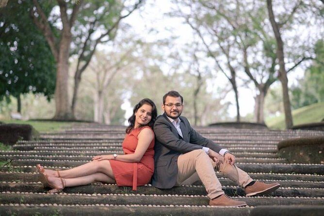 Private Photo Session with a Local Photographer in Putrajaya - The Value of a Professional Photographer