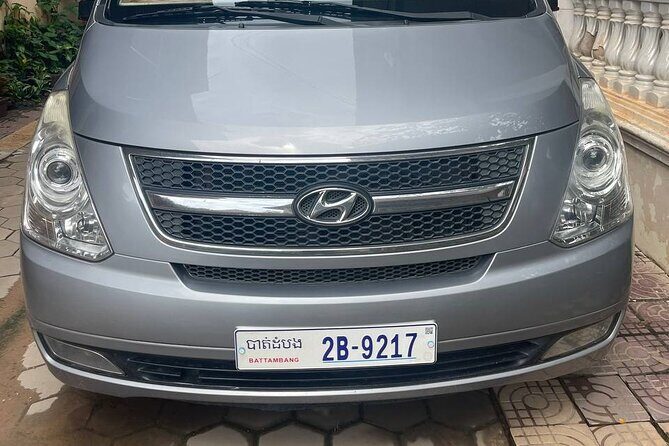 Private Pick up or Transfer from & to Siem Reap Airport (SAI) - Deep Dive into the Experience: Comfort, Convenience, and Value