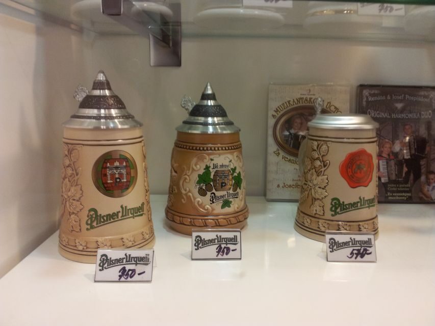 Private Pilsen & Pilsner Urquell Brewery Tour Prague - What You Can Expect on the Tour