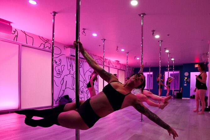 Private Pole Dance Party for Up to 20 People at soFly Social ATX - What Reviewers Say