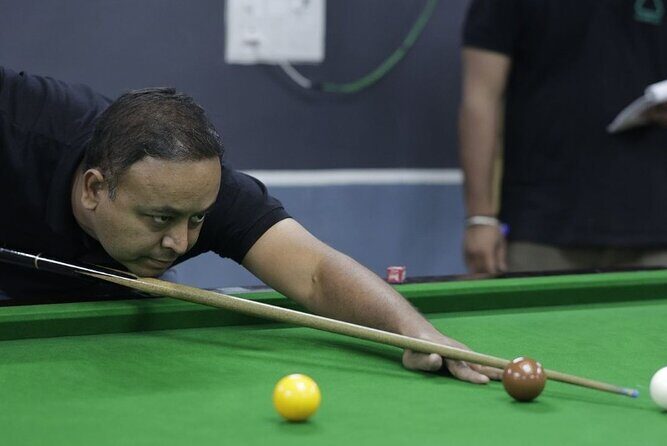 Private pool & snooker in Jaipur with unbeatable techniques - Who Will Love This Experience