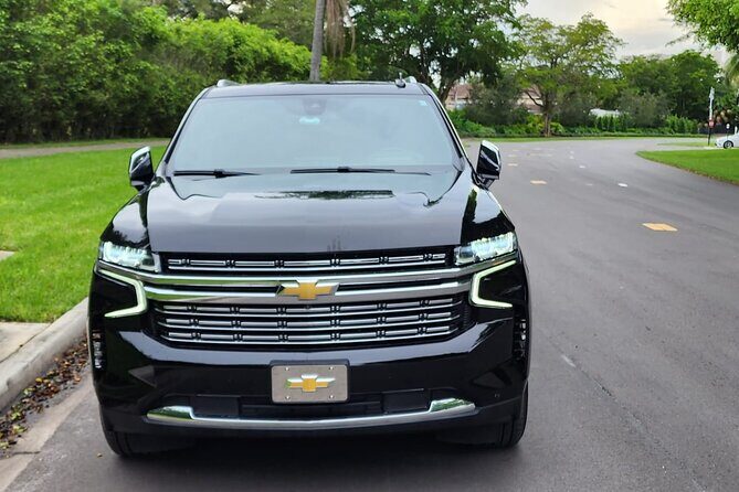 Private Port Canaveral Transfer to and from Orlando Intl Airport - What’s Included and Additional Info