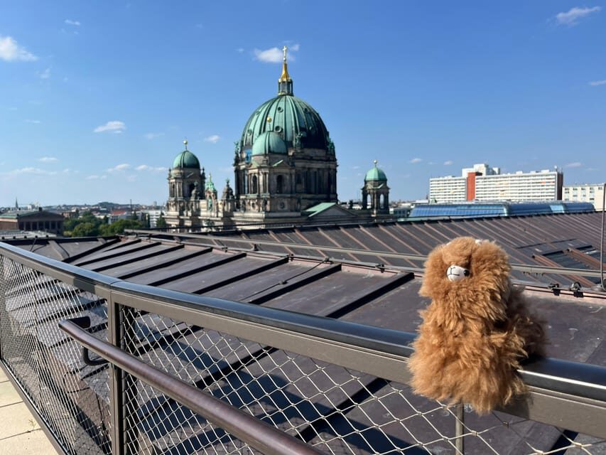 Private Potsdam Highlights: Half-Day Guided Tour Experience - Authenticity and Value