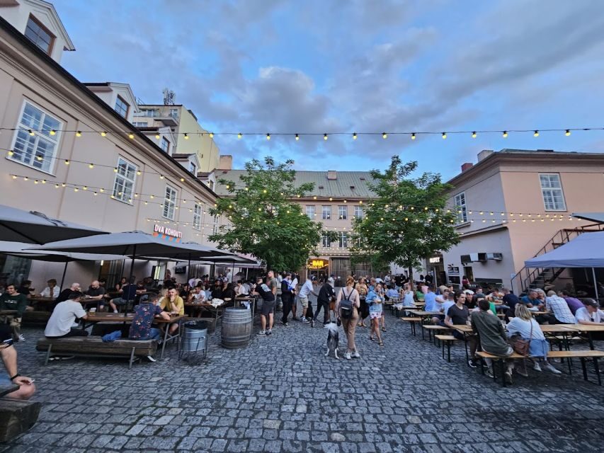 Private Prague Beer And Culture Tour - The Value of This Experience