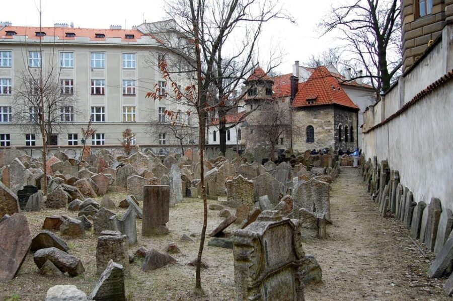 Private Prague Jewish Quarter tour with certified guide - What You Can Expect From This Tour