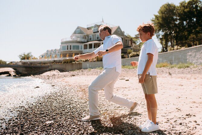 Private Professional Vacation Photoshoot in Bar Harbor - The Sum Up