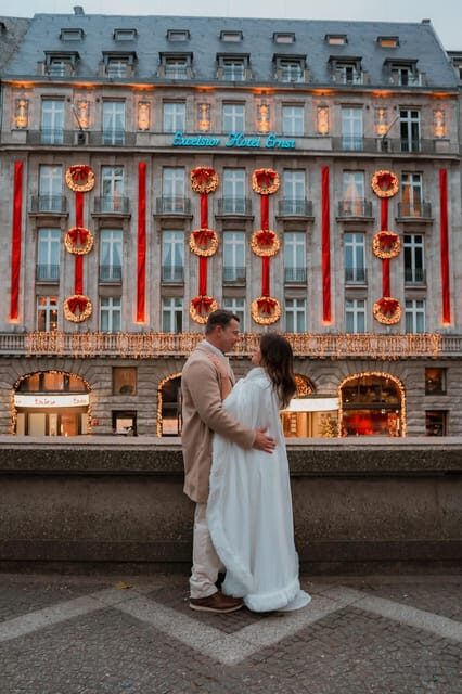 Private Professional Vacation Photoshoot in Cologne - Final Thoughts