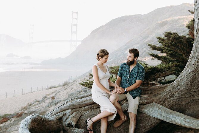 Private Professional Vacation Photoshoot in San Francisco - The Experience and Service