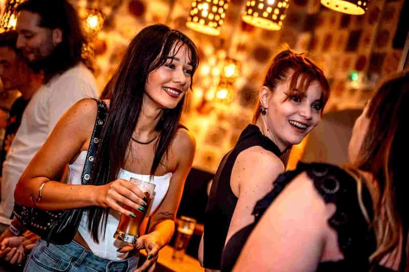 Private Pub Crawl Budapest With VIP Entry - Who Should Consider This Tour?