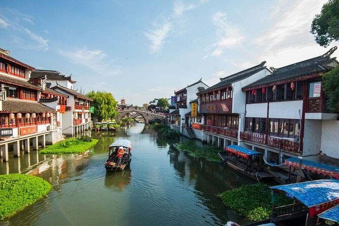 Private Qibao Ancient Town Walking Tour with Tea Tasting and Calligraphy Experience - Transportation and Timing: Seamless and Flexible