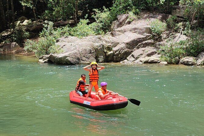 Private Rafting Tour And Discover Kong Forest Nha Trang - Practical Details and What You Need to Know