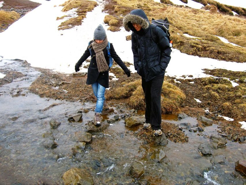 Private Reykjadalur Hike & Hot River Geothermal Tour - What’s Included and What to Bring