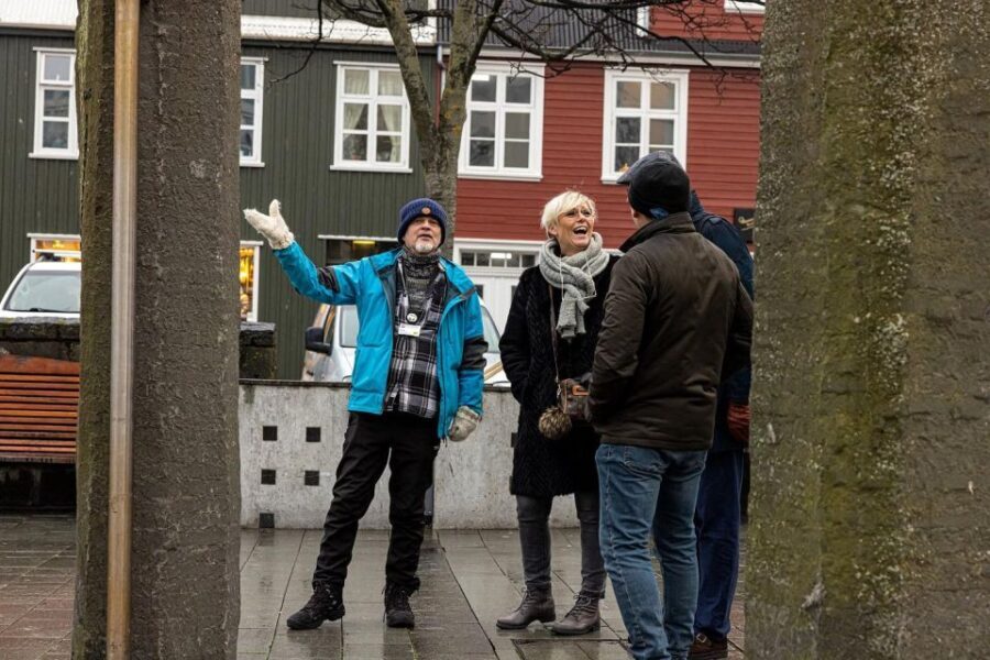 Private Reykjavik City & Food Walking Tour - Why This Tour Works Well