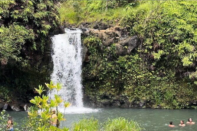 Private Road to Hana Maui Open-Air Jeep Tour - What’s Included and What’s Not