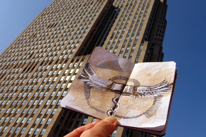 PRIVATE Rockefeller Center Artified Walking Tour - Frequently Asked Questions