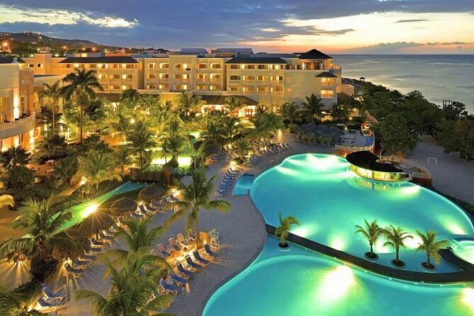 Private Round Trip Airport Transfer From Montego Bay Hotels - What to Expect from This Transfer
