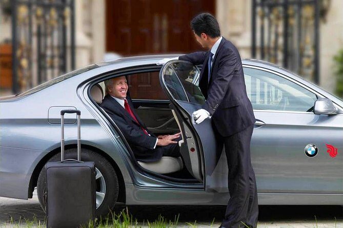 Private Round-trip Airport Transfer: Xi'an International Airport and Xi'an Hotel - What the Itinerary Looks Like