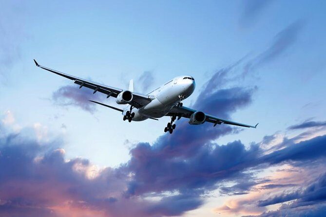 Private Round-Trip Airport Transfers in English-speaking Services - Vehicles and Comfort