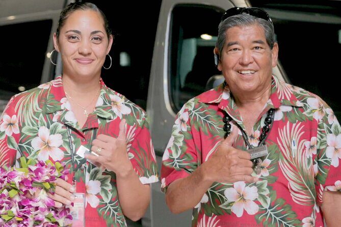 Private Round-Trip Transfer: Honolulu International Airport to Hotel or Cruise Terminal - Authentic Traveler Insights