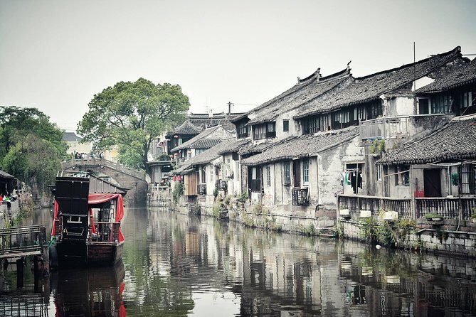 Private Round Trip Transfer to Fengjing Ancient Town from Shanghai - Analyzing the Value