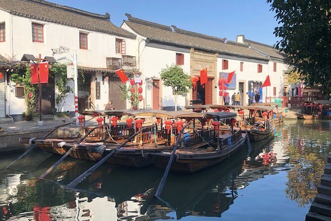 Private Round Trip Transfer to Zhujiajiao Water Town from Shanghai Cruise Port - The Journey: Pros and Cons