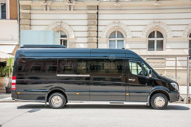 Private Roundtrip New York Airport Transfer to New York City - The Sum Up