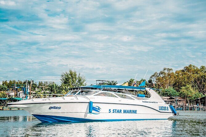 Private Roundtrip Transfer via Speedboat to Santhiya Koh Yao Yai - Who Will Benefit Most?