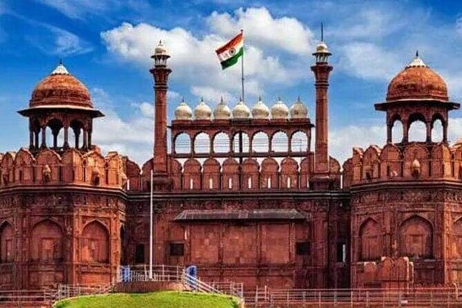 Private Royal Motorbike and Walking Tour in Delhi - Practical Tips for Participants