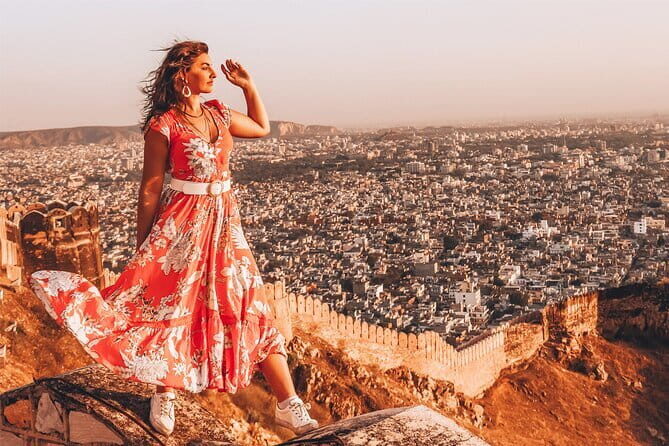 Private Same Day Jaipur Tour with Guide from Delhi - Who Will Benefit Most?