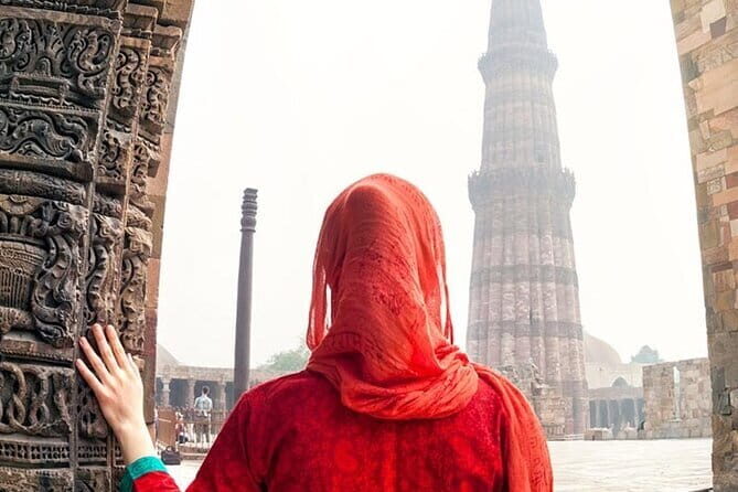 Private Same Day Old & New Delhi Sightseeing Tour - Exploring the Itinerary in Detail