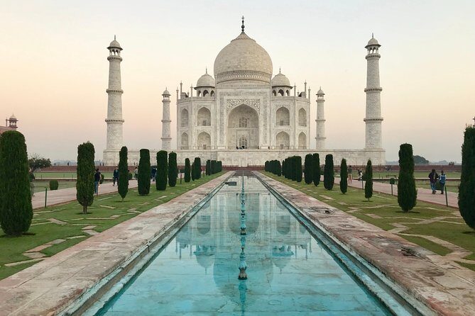Private same day Taj Mahal tour for solo traveller - Why This Tour Offers Good Value