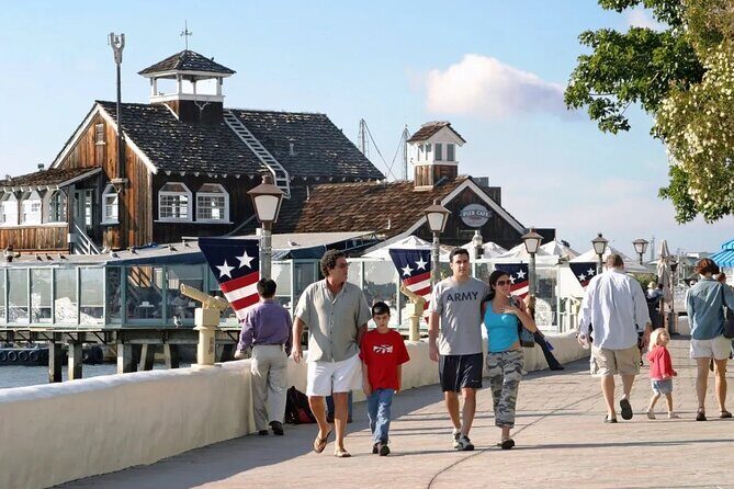 Private San Diego Seaside Tour From Orange County - The Value of the Experience