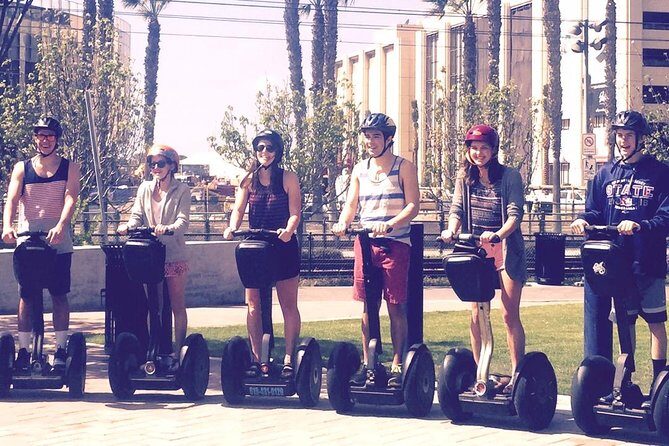 Private San Diego Segway Fanatic Tour - What’s Included and Practical Details