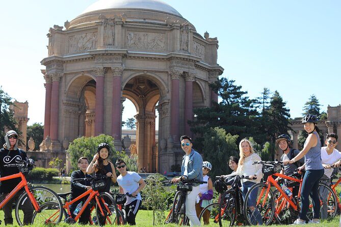 Private San Francisco Golden Gate Bridge Bike Tour - 3 Hours - Final Thoughts