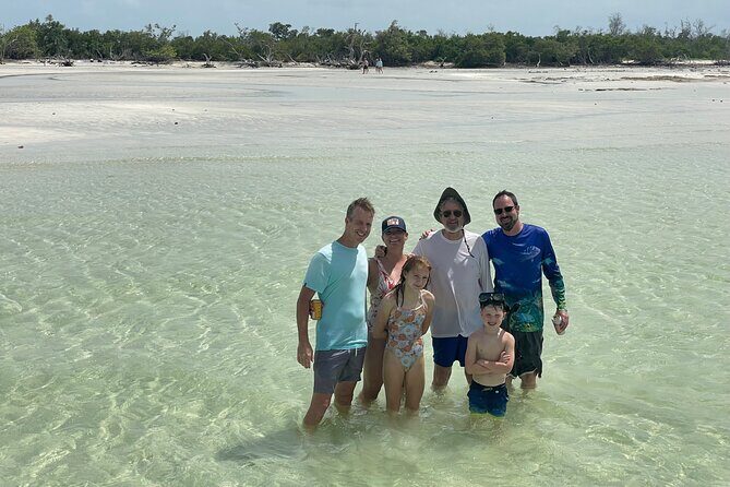 Private Sandbar Adventure in Key West Backcountry - Who Is This Tour Best For?