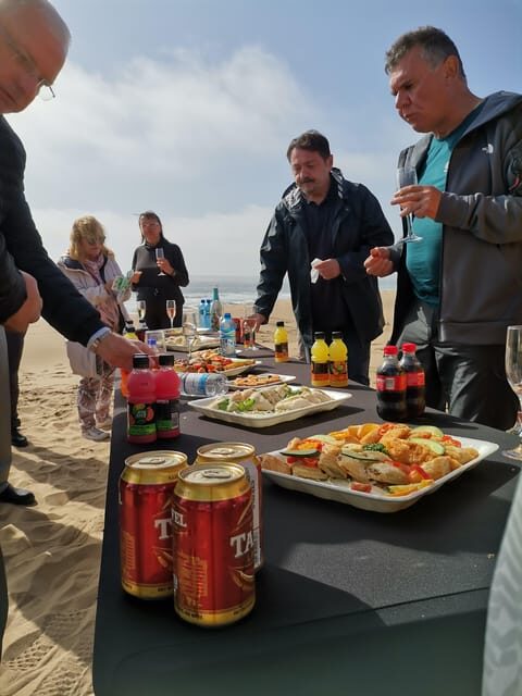 Private Sandwich Harbour 4x4 Tour with Lunch - Walvis Bay - Why This Tour Can Be a Highlight of Your Namibia Trip