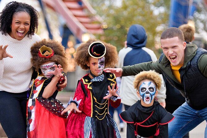 Private Santa Clara Halloween Family Fun Tour - Who Is This Tour Best For?
