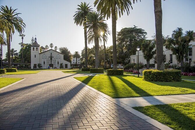 Private Santa Clara University Tour - The Sum Up