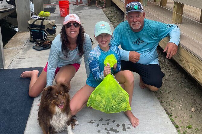 Private Scallop Charter in Crystal River - Setting the Scene: What’s Inside the Tour?