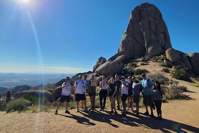 Private Scottsdale Day Hiking Tour - The Guide: Why It Matters